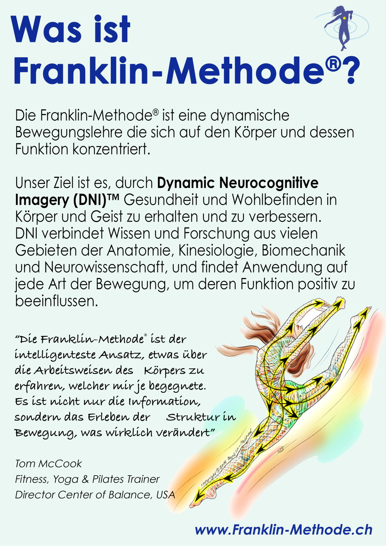 Fit und beweglich mit der Franklin-Methode® – SV Karlsruhe-Beiertheim